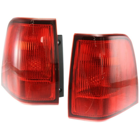 Lincoln Navigator Tail Light
