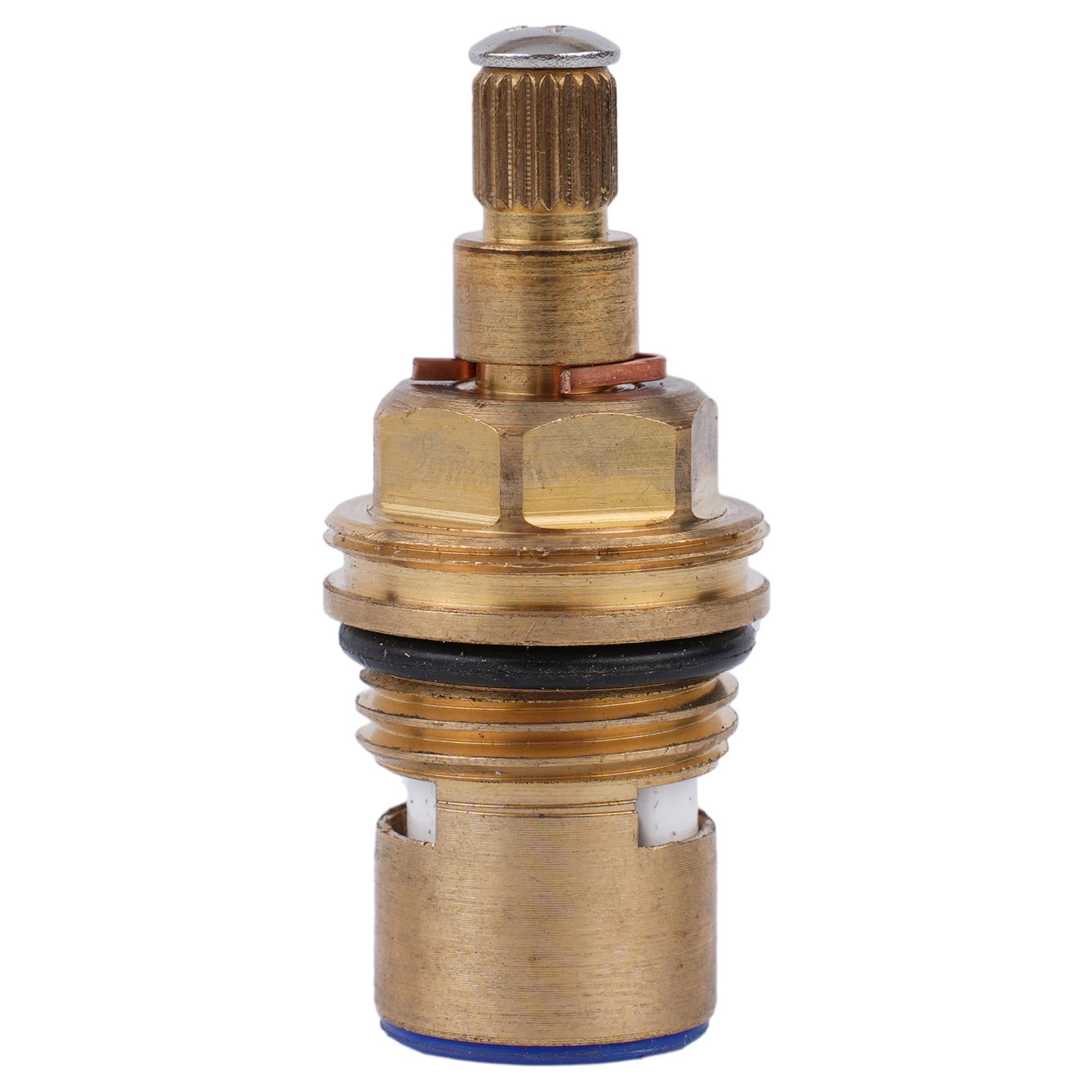 Replacement Tap Cartridge Valve for 1/2" Ceramic Disc Gland with 20 ...