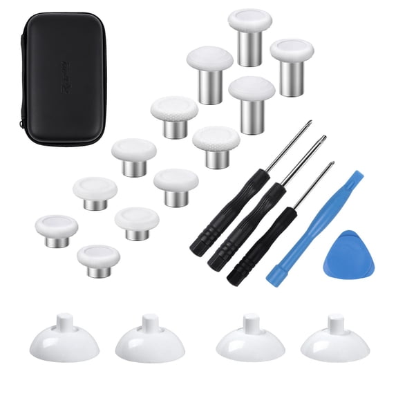 Replacement Thumb Sticks Joystick Analog Thumbstick Grip for Game ...