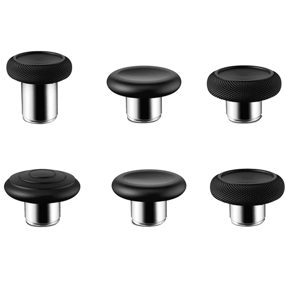 Navor 4pcs Stainless Steel Back Paddles Trigger Locks for Xbox Elite ...