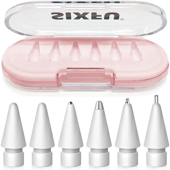 Replacement Tips for Pencil Tips, Pencil Pro Tips Set, Professional ...