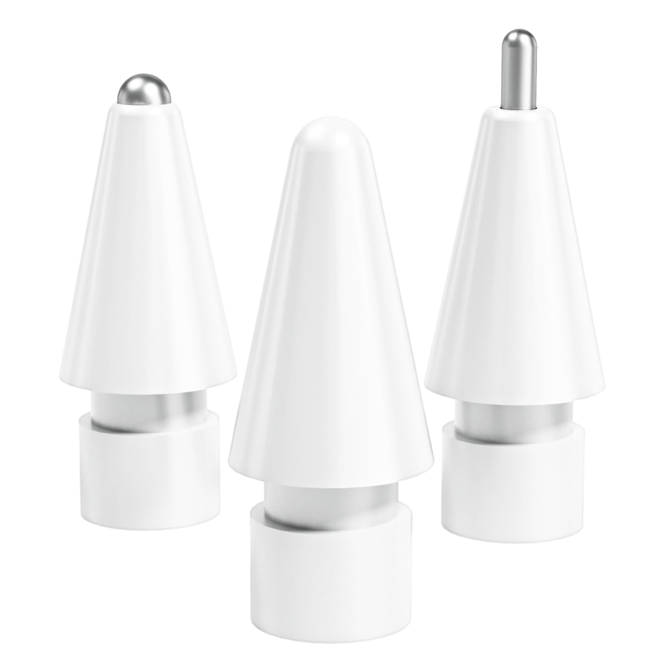 Replacement Tips for Apple Pencil 1st/2nd Generation, Metal Pen Tips ...