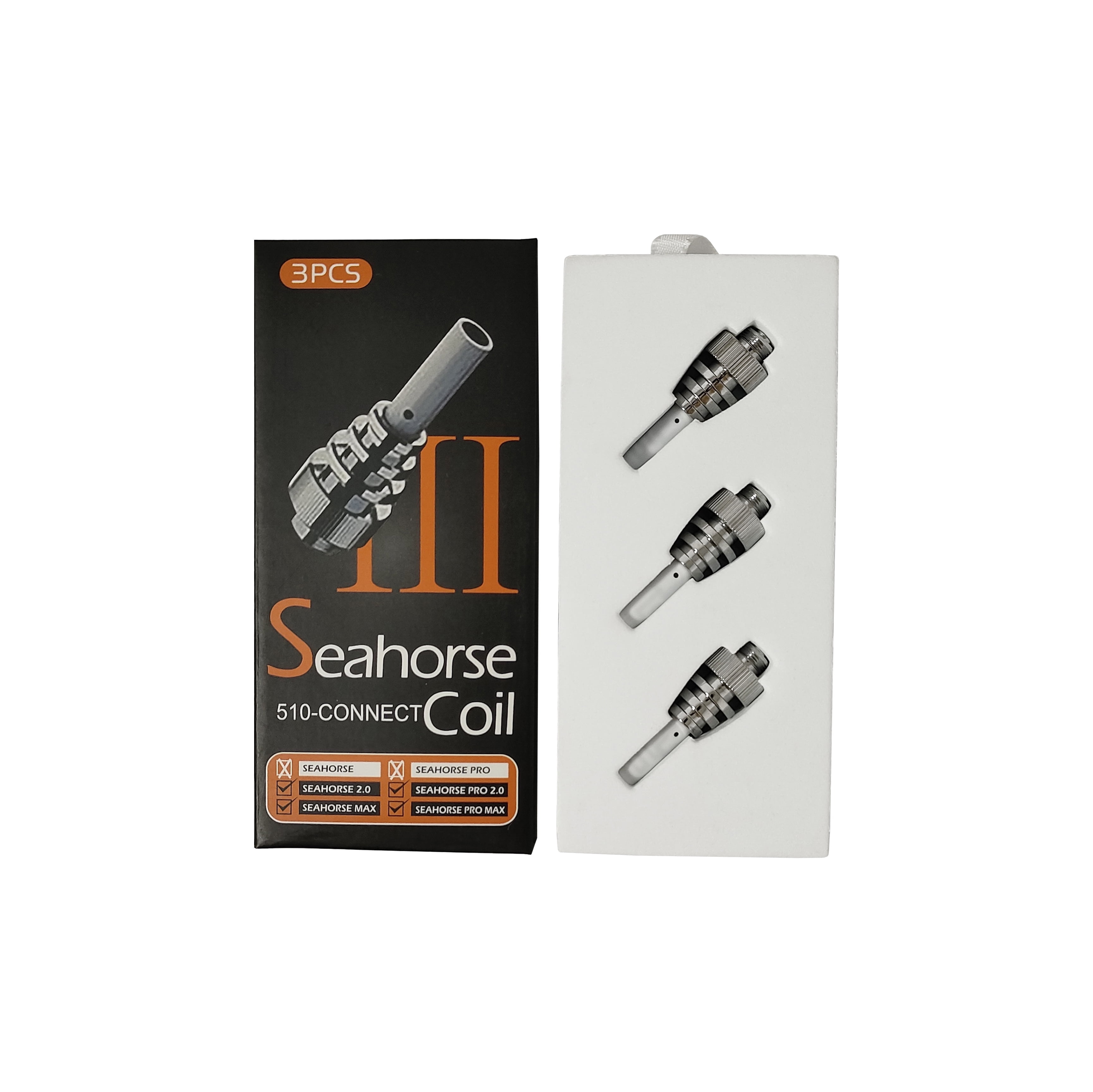 Replacement Tips for Lookah Seahorse Max Tips Ⅲ / 3.0 Creative for Pen ...