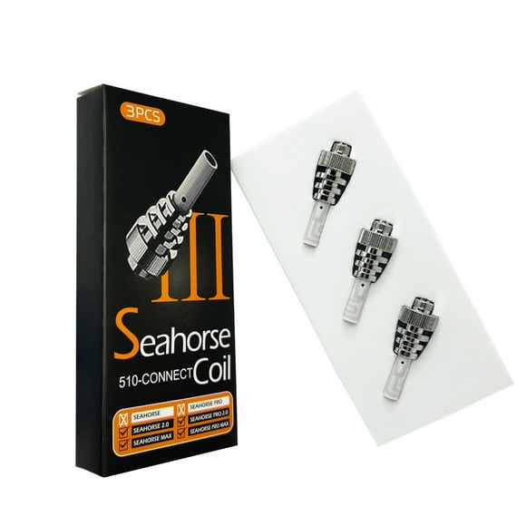 Lookah Seahorse Pro Quartz Tips