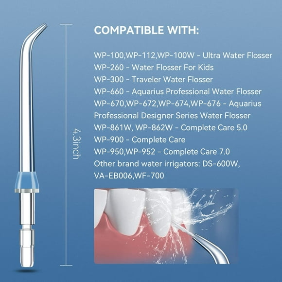 Waterpik Replacement Parts