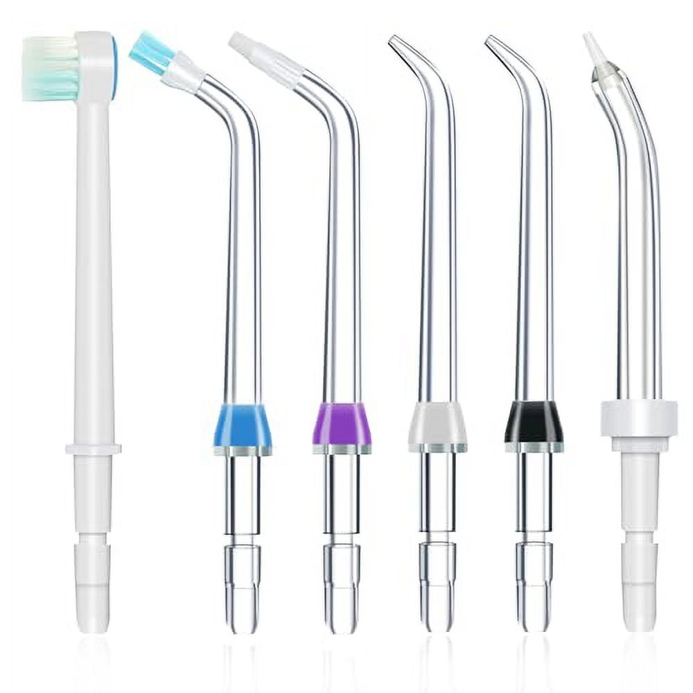 Replacement Tips for Waterpik Water Flosser Classic Jet Tips Waterpik ...