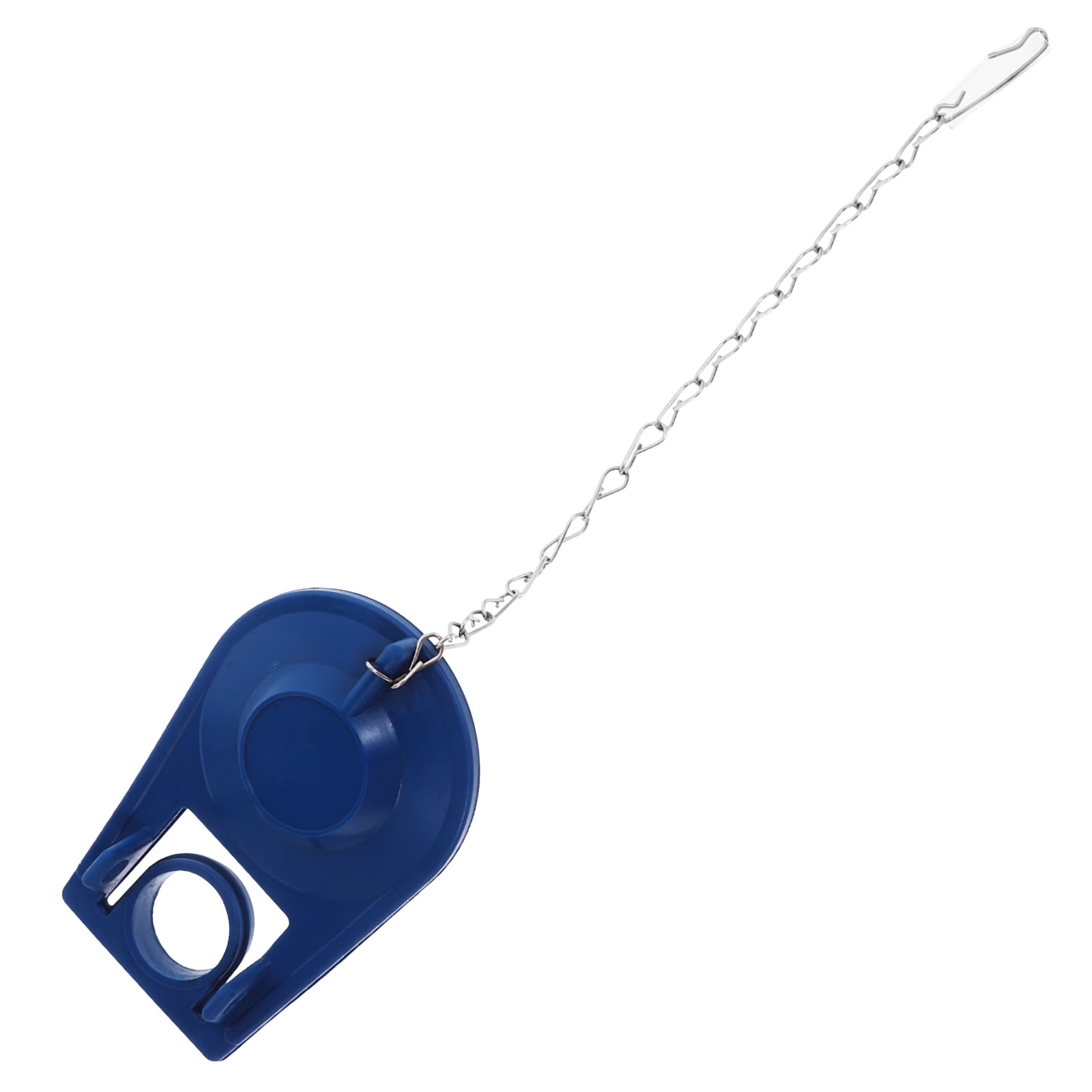 Replacement Toilet Flapper Universal Fit for Flush Valves Rubber Fits ...