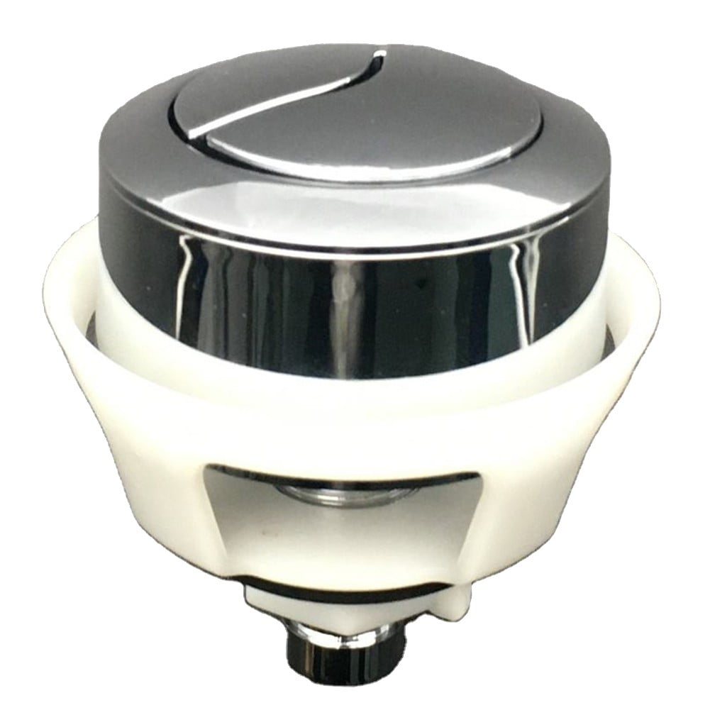 Replacement Toilet Flush Button for Cable Operated Concealed Cistern WC ...