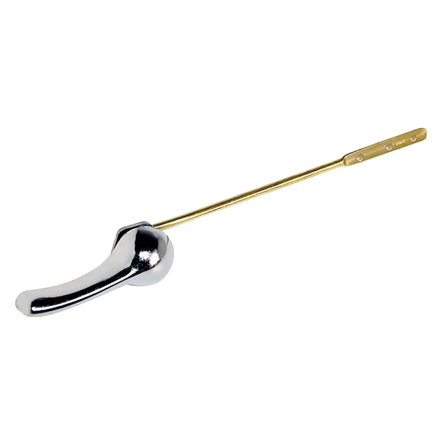 Replacement Toilet Flush Lever Handle - Toilet Water Tank Copper Rod ...