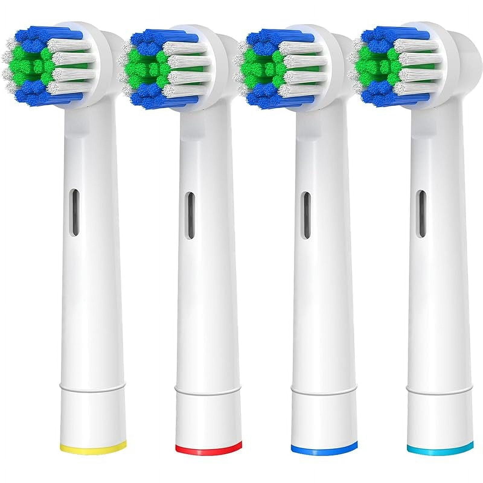 Replacement Toothbrush Heads Compatible with Oral B Braun, 12 Pcs ...