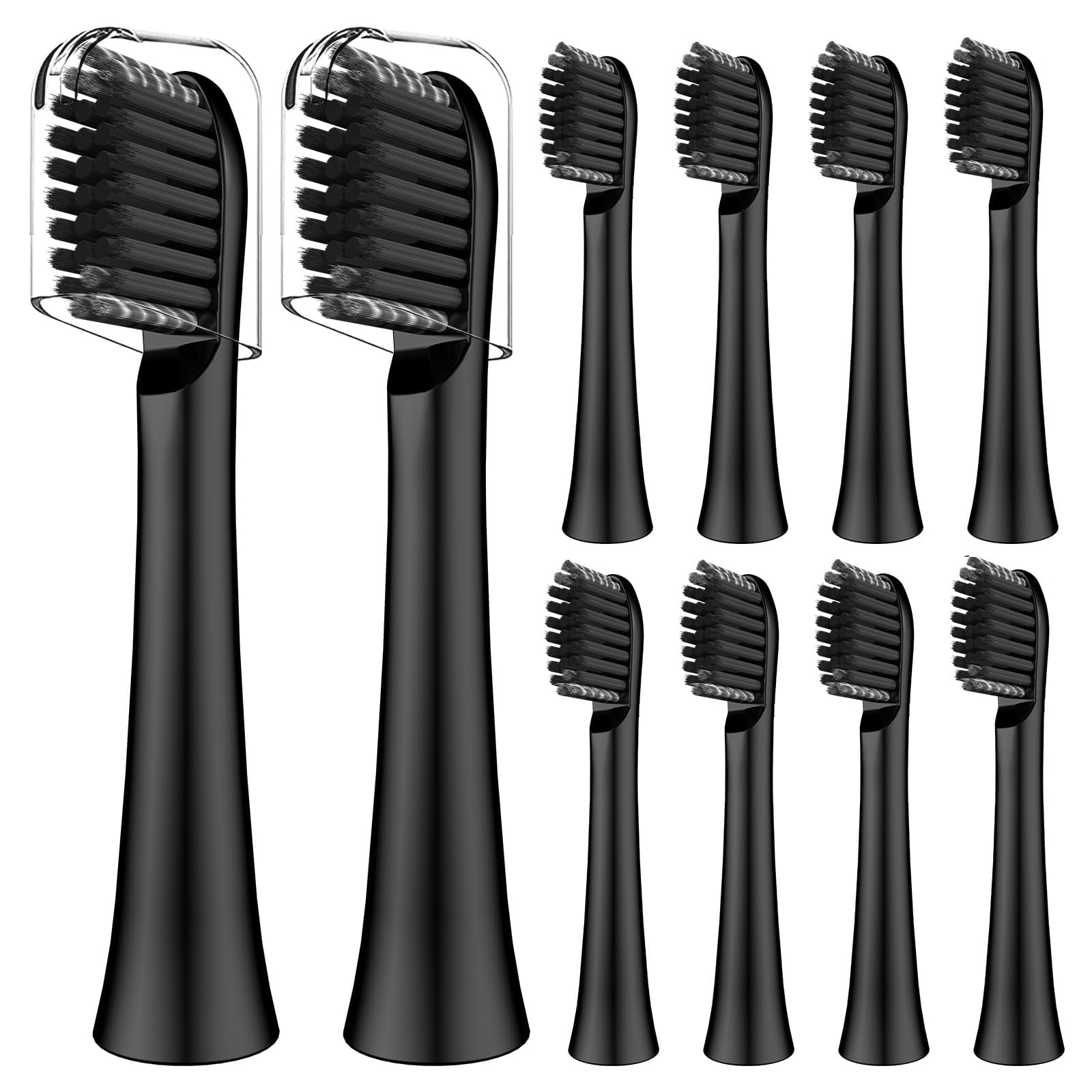 Replacement Toothbrush Heads Compatible YPF5 with Colgate Hum Connected ...