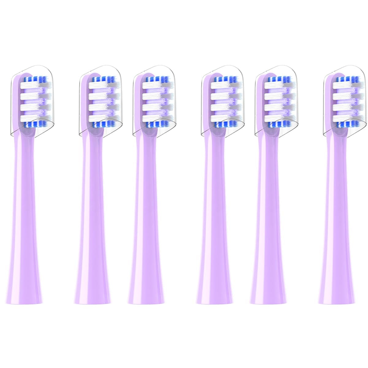 Replacement Toothbrush Heads Compatible YPF5 with Colgate Hum Connected ...