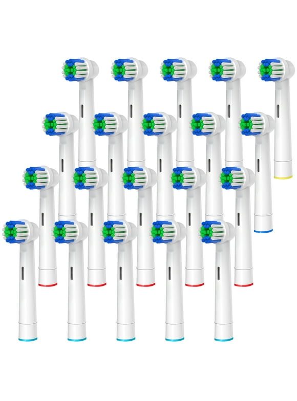 All Toothbrush Replacement Heads in Electric Toothbrush Heads - Walmart.com