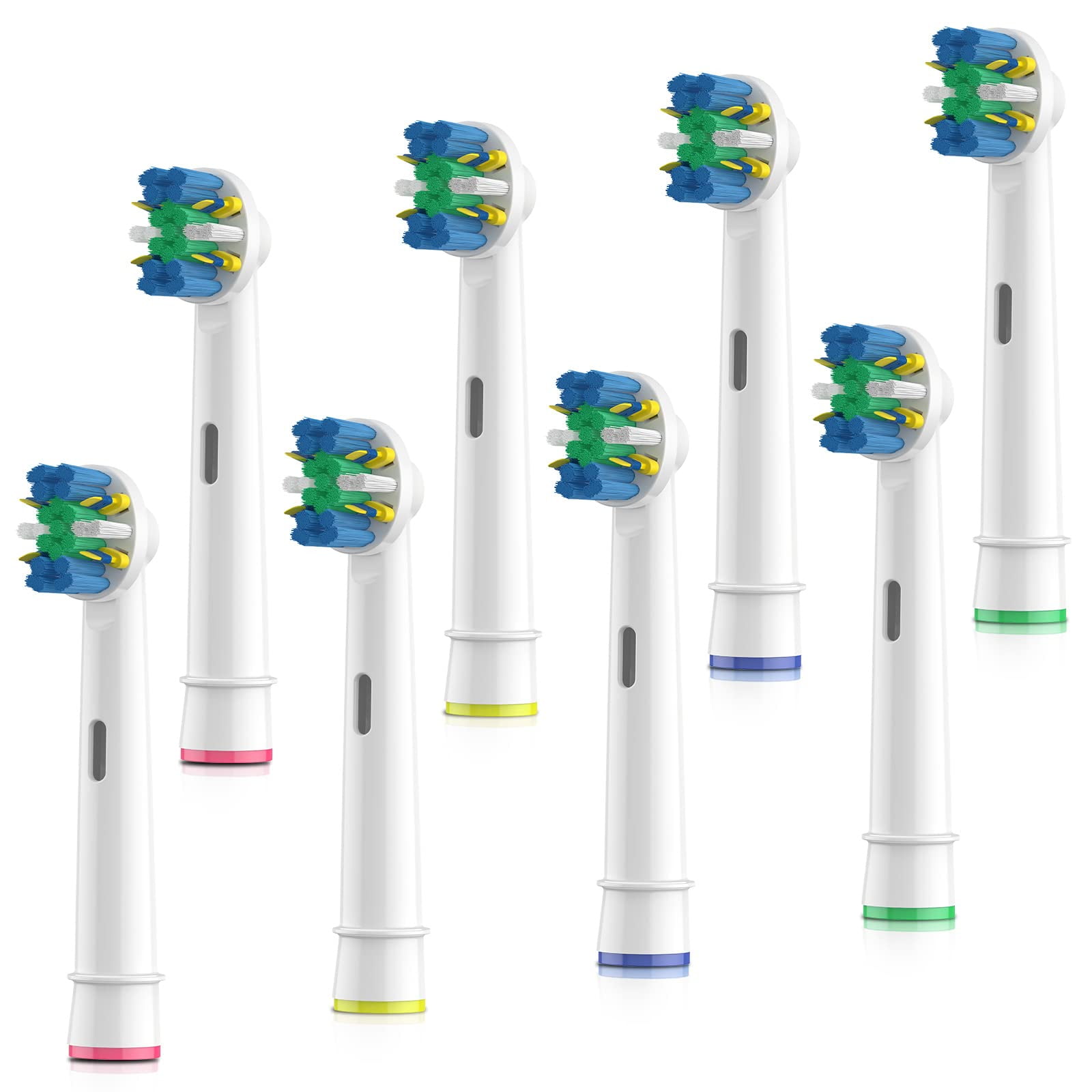 Replacement Toothbrush Heads for TSF6 Oral B Braun, FDMDAF Professional ...