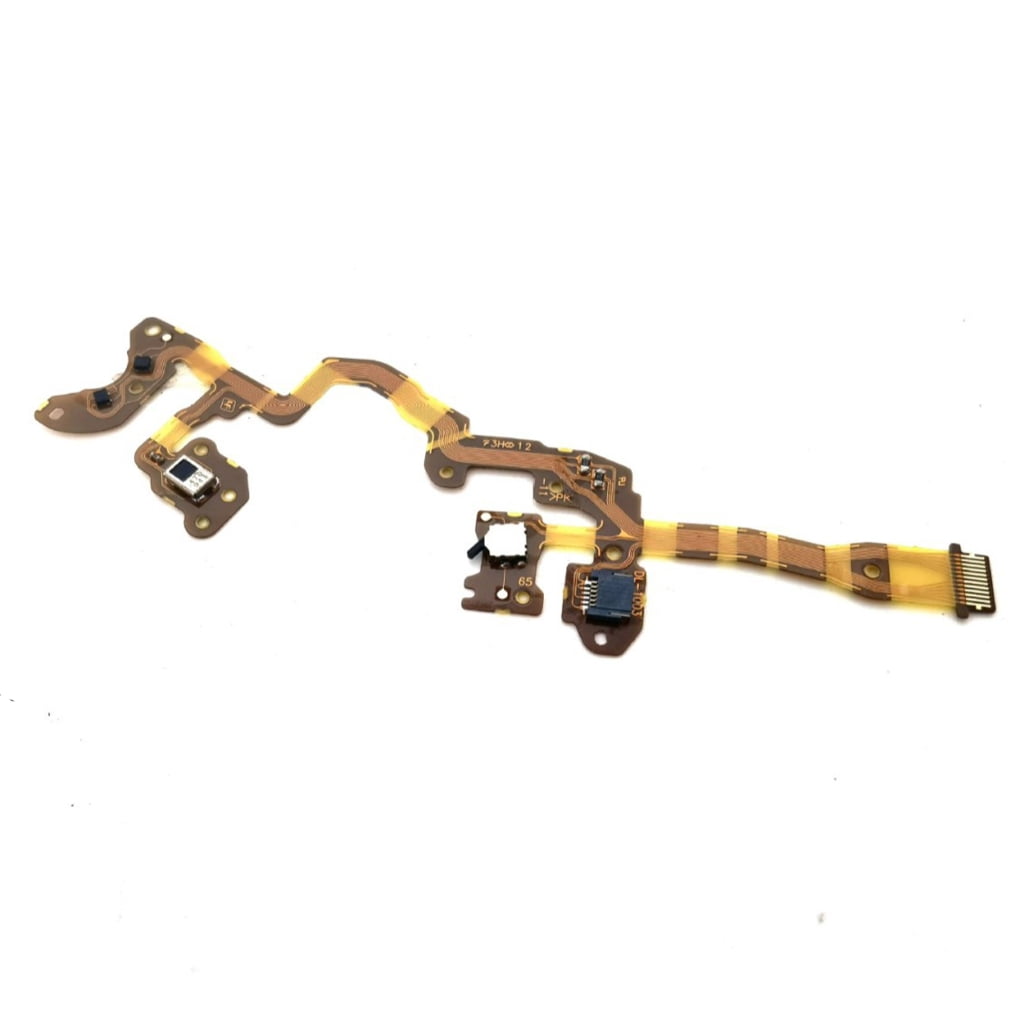 Replacement Top Cover Power Switches Ribbon Cable for A7M2 A7R2 A7S2 ...