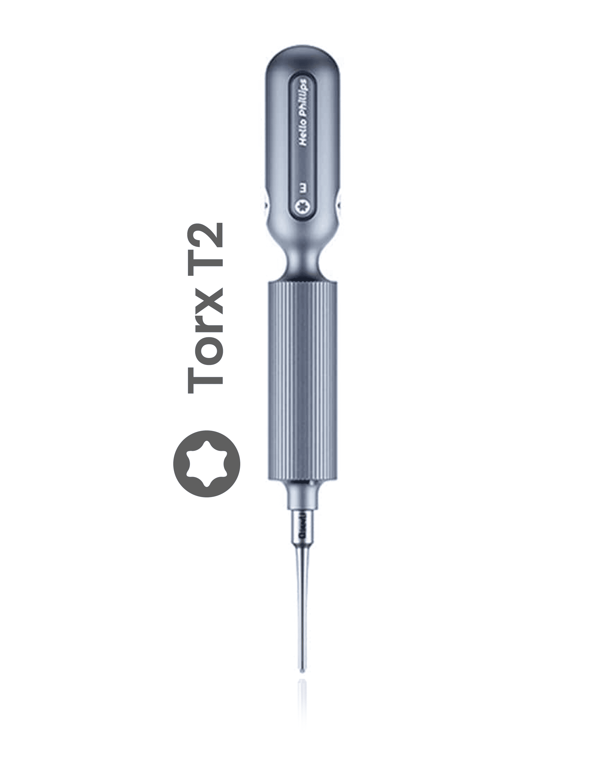 Replacement Torx T2 Super Tactile Grip-type Precision Henry Phillips ...