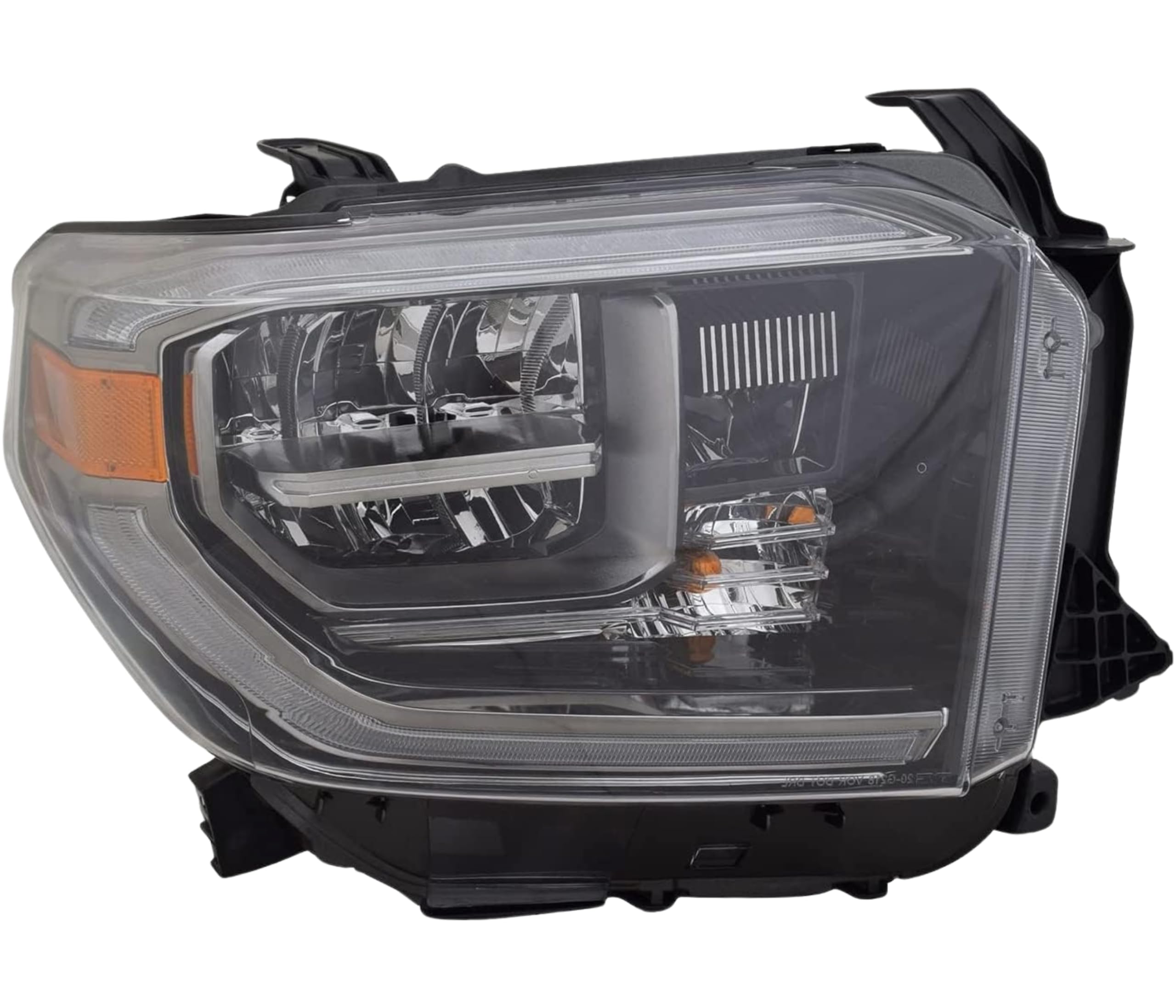 Replacement For Toyota 2018 Tundra Headlight Assembly Limited/Platinum ...