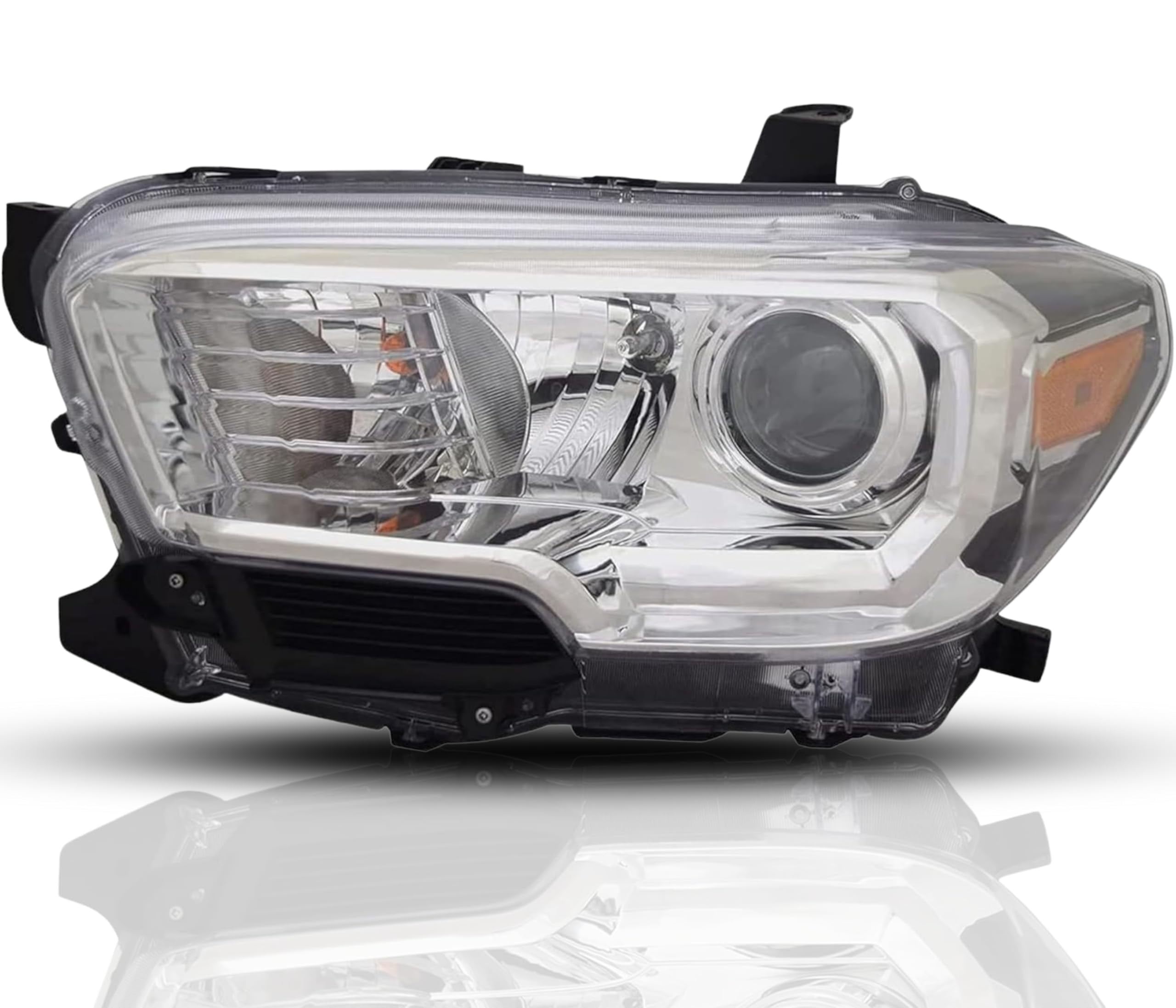 Replacement For Toyota 2019-2023 Tacoma SR5 Headlight Assembly w/o DRL ...