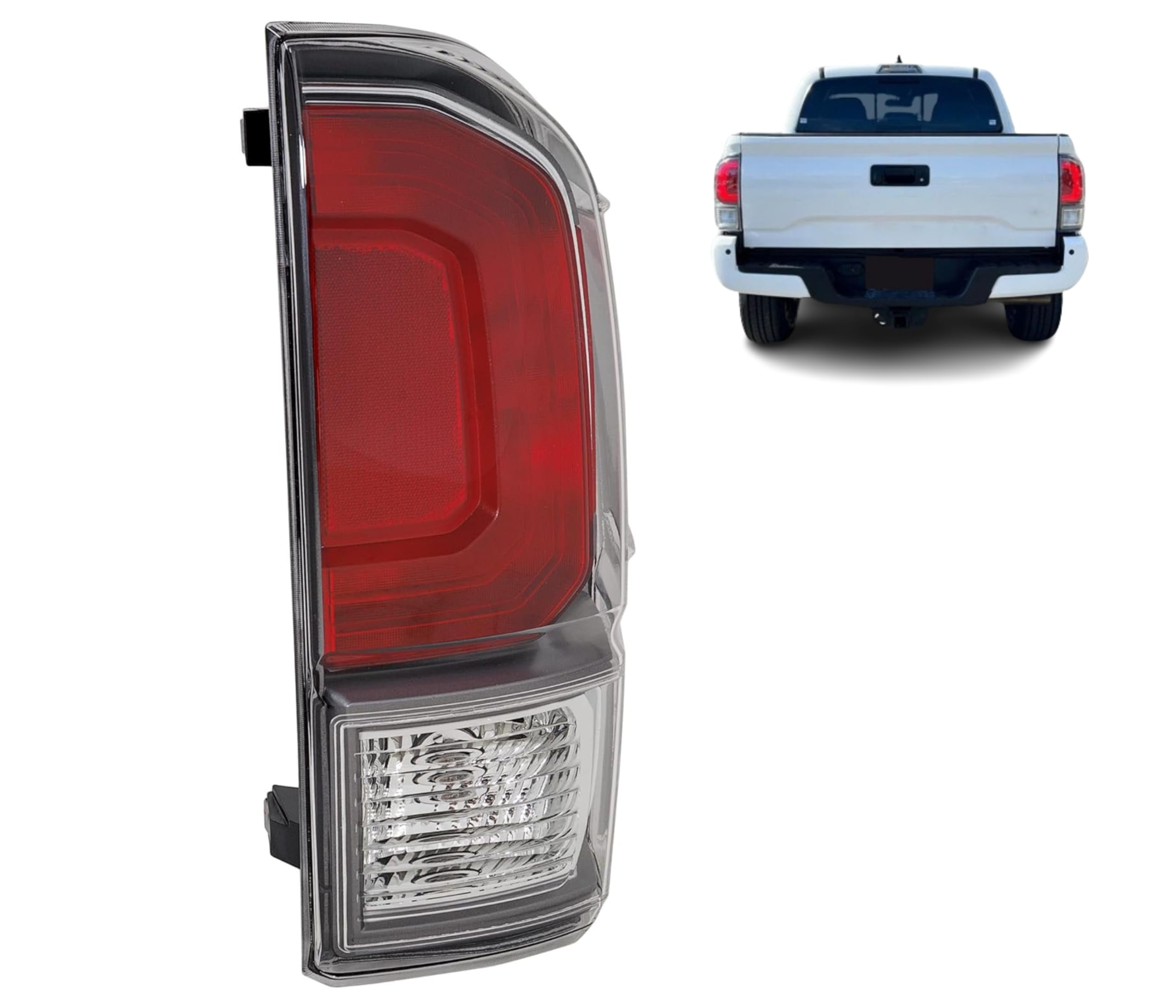 Replacement for Toyota Tacoma TRD Sport/Off-Road Crew Cab - Extended ...