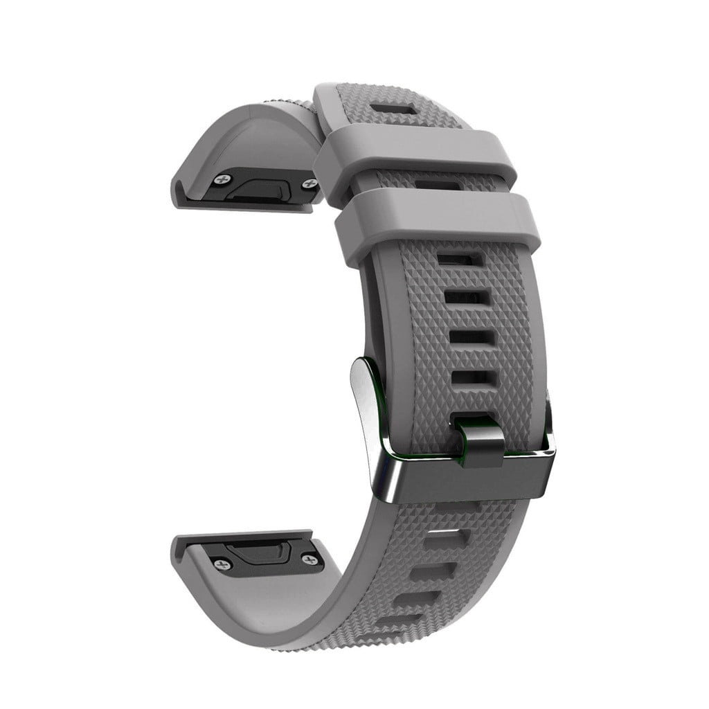 Replacement Tpu Soft Watch Strap For Fenix 5/5 Plus Smart Watch Soft ...