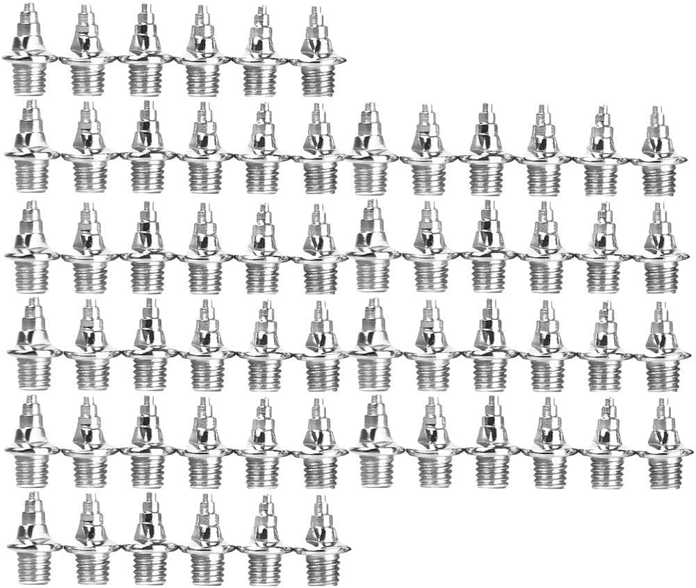 Replacement Track And Field Running Spikes Xmas Tree Spikes 6mm Steel ...