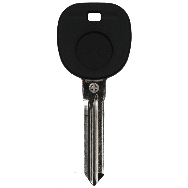 Replacement Transponder B111 Ignition Car Key for 2010 Chevrolet Malibu ...