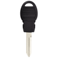 Replacement Transponder Ignition Car Key for Dodge Caravan 2008 Part ...