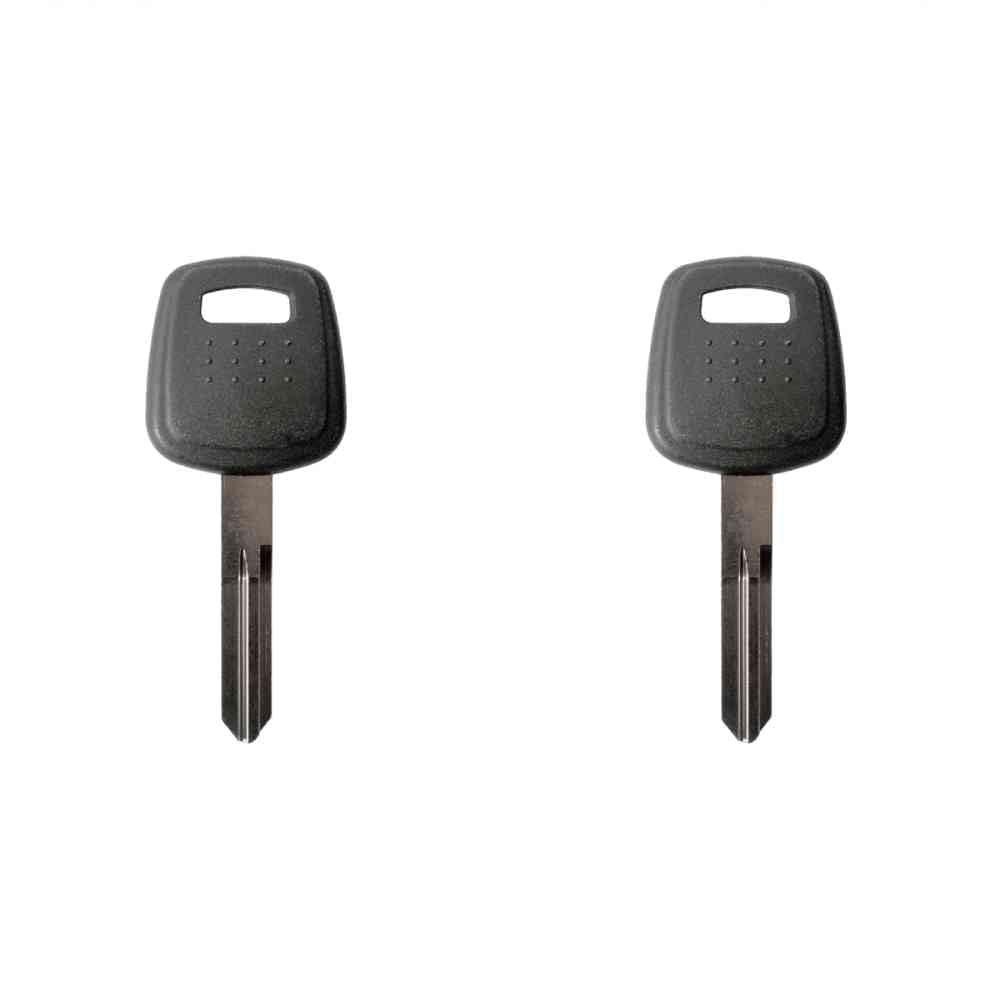 Replacement Transponder Ignition Car Key for Subaru Outback 2005 Part ...