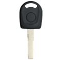 Replacement Transponder Ignition Car Key for Volkswagen Passat 2004 ...