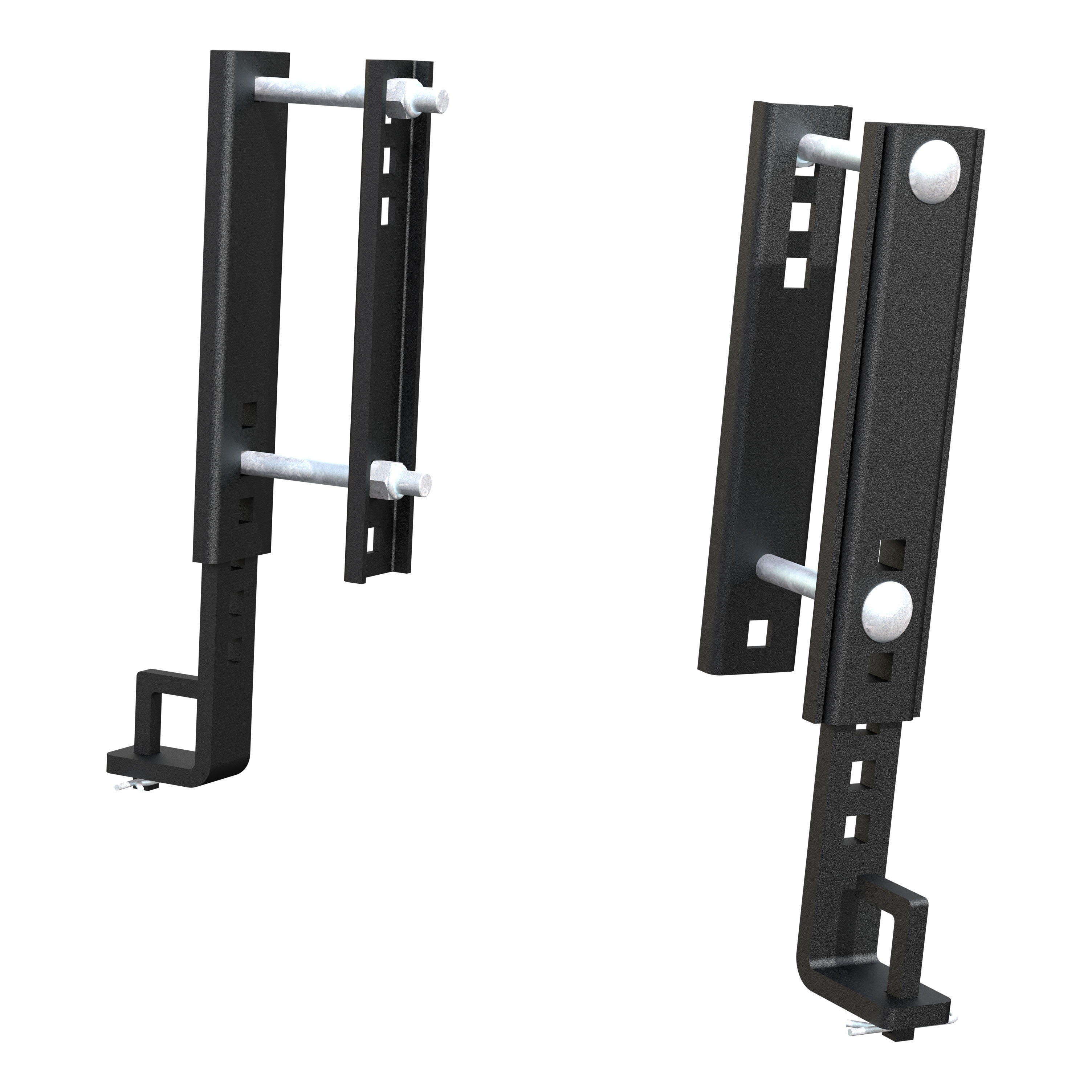 Replacement TruTrack Adjustable Support Brackets - Walmart.com