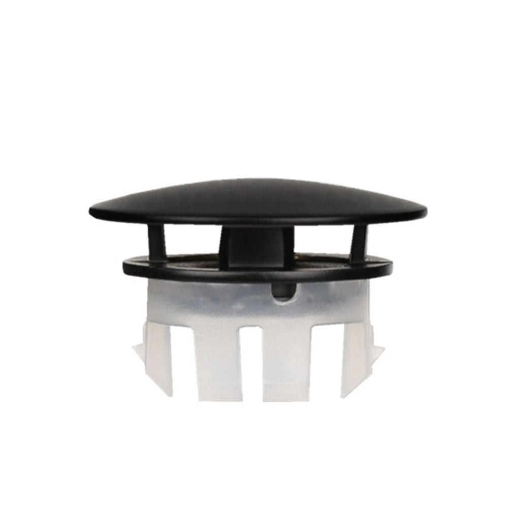 Replacement Tub Drain Stopper double layer Round Sink Overflow Covers ...