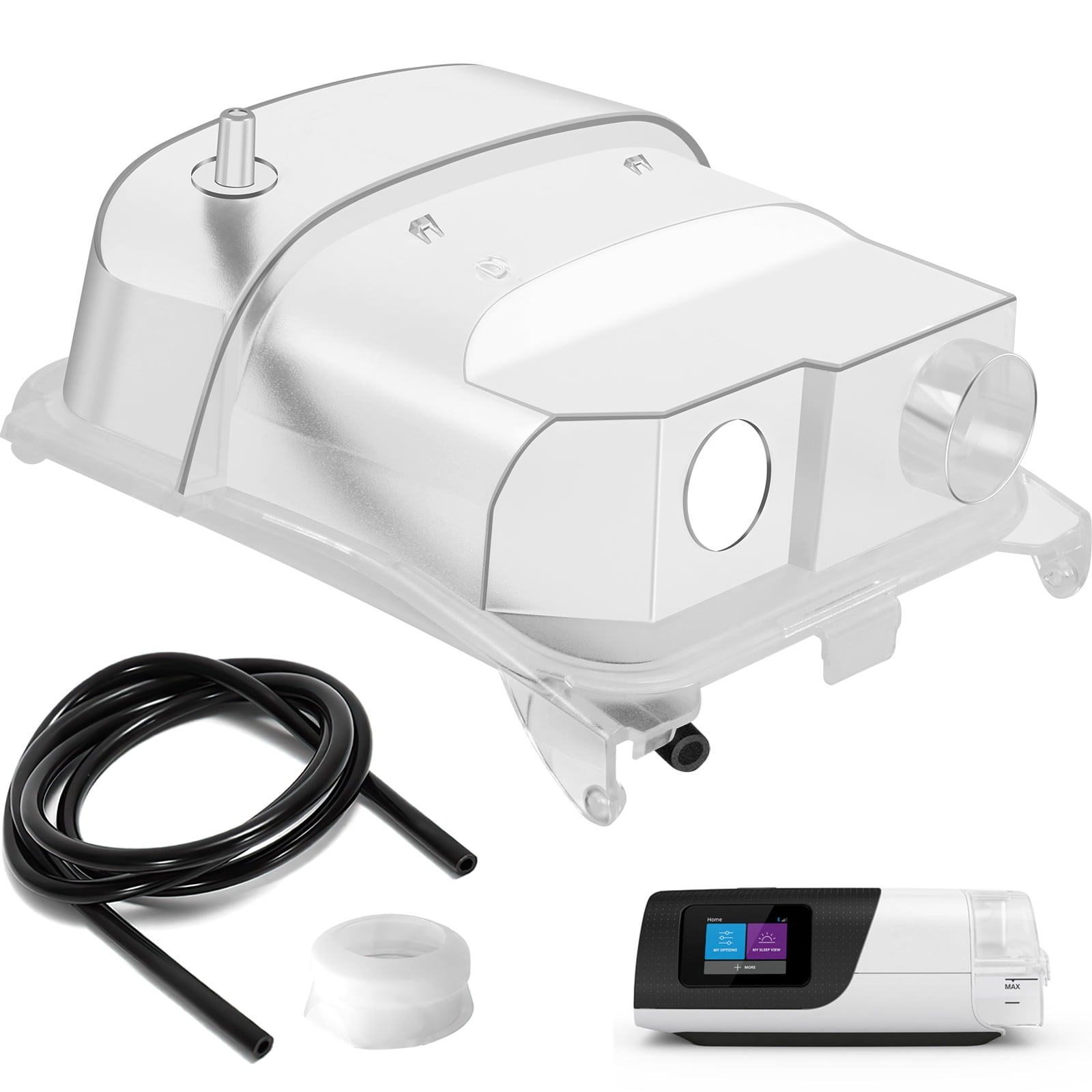 Replacement Tubing Adapter for ResMed AirSense 11 and AirCurve 11 ...