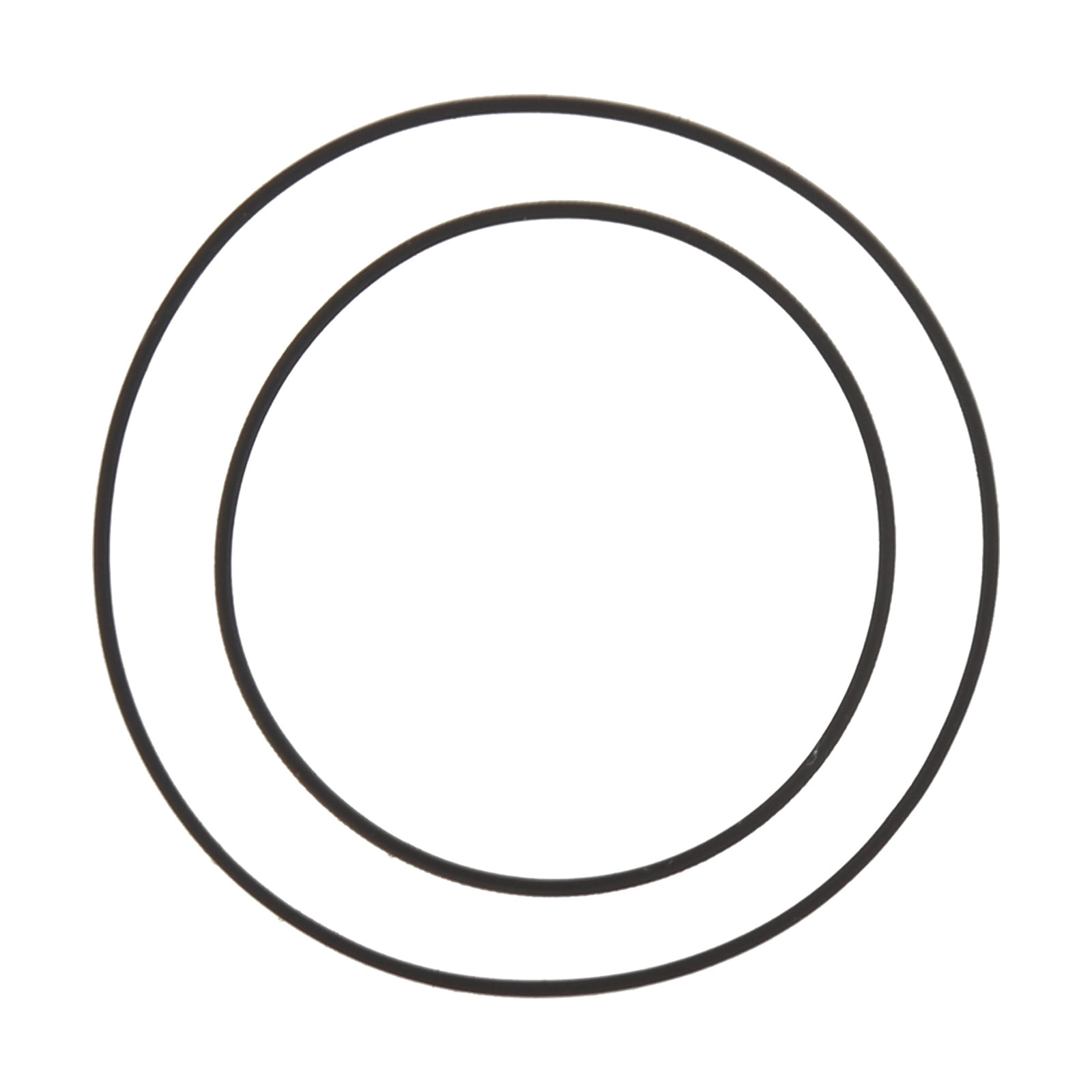 Replacement Turntable Belt Rubber Flat Drive Belt for Record Player For RQ-SX Repeater Wide Belt ...