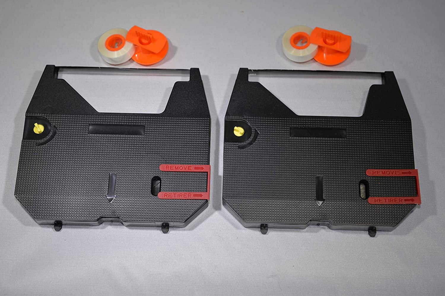 Replacement Typewriter Ribbons & Lift Off Correction Tape Spools for ...