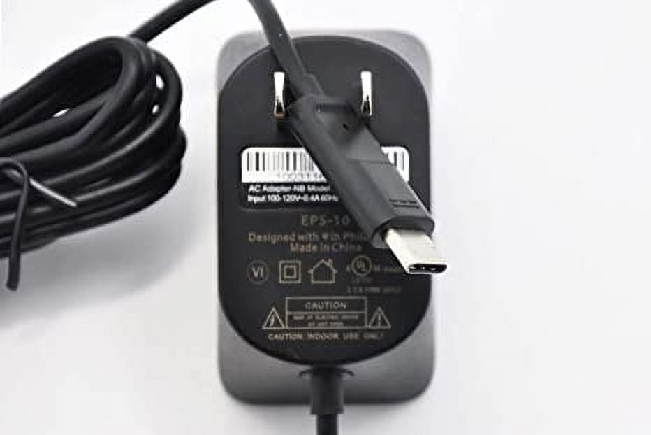 Xfinity EPS-10 USB-C Replacement Power Adapter, 5V 3A, 110-120V ...