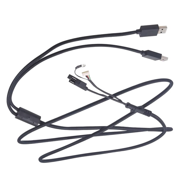 Replacement USB Cable for Logitech G413 G512 G513 Mechanical Keyboards ...