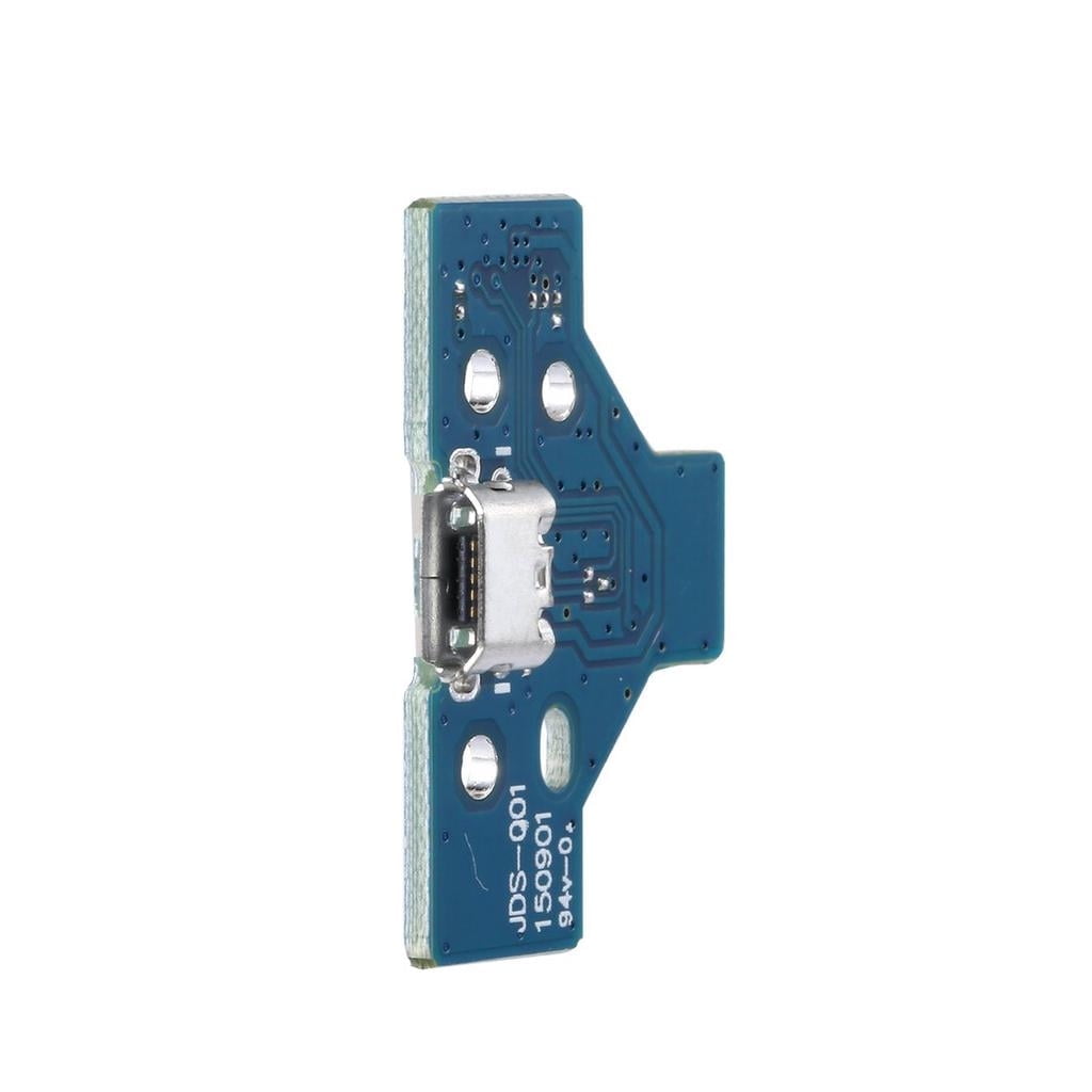 Replacement USB Charging Port Board W/ 14Pin Flex Cable Compatible With ...