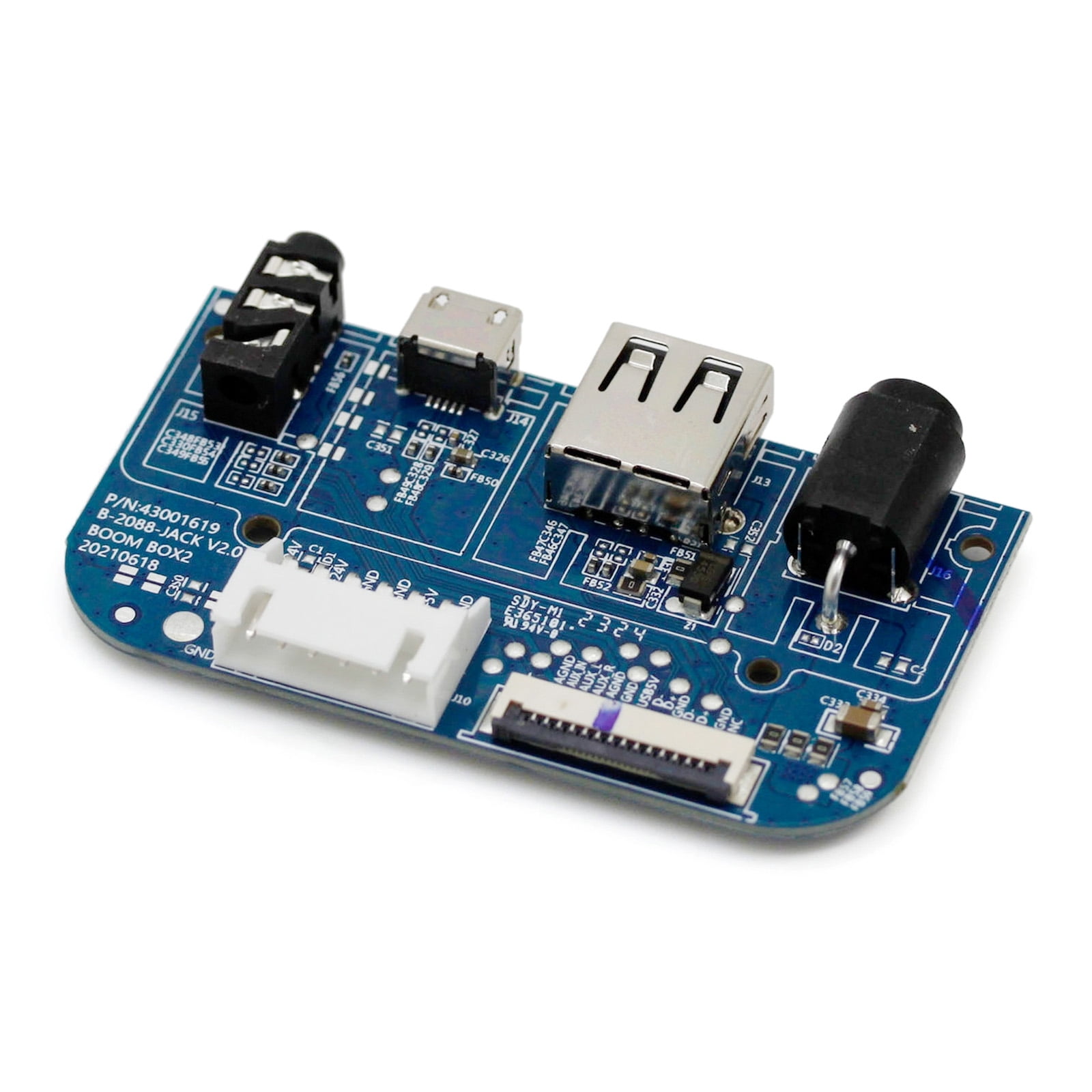 Replacement USB Charging Port Board for JBL Boombox 2 Easy Installation ...