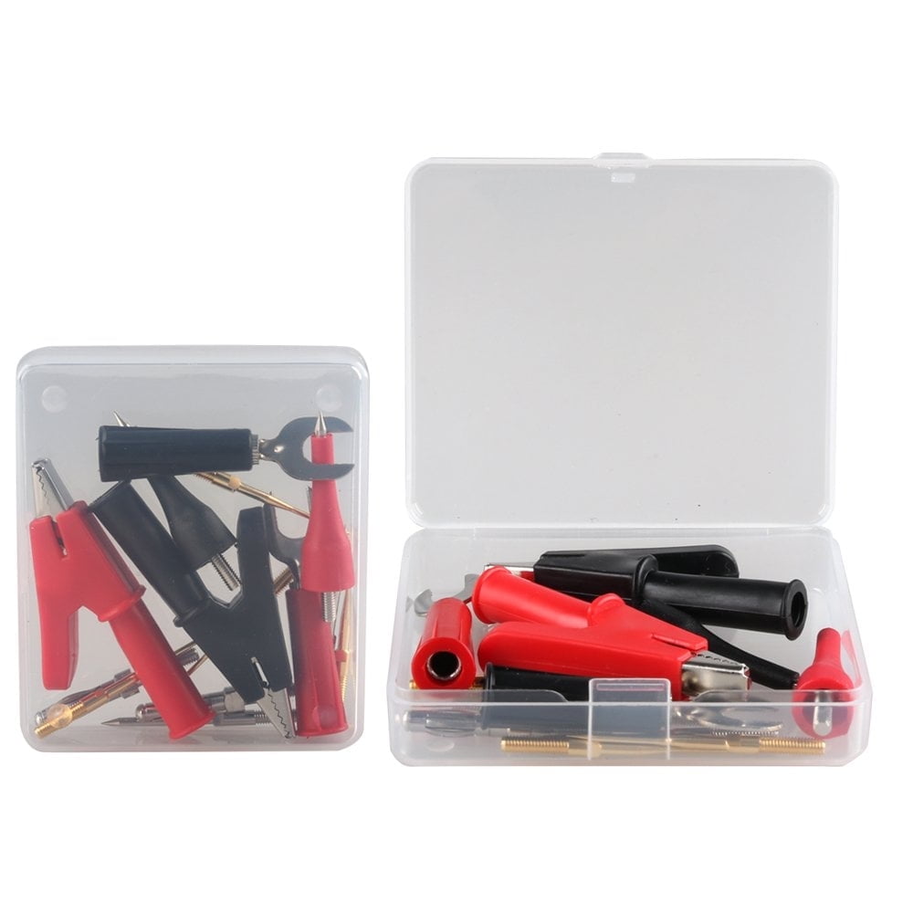 Replacement Ultra Thin Multimeter leads 1000VMAX - Walmart Business ...