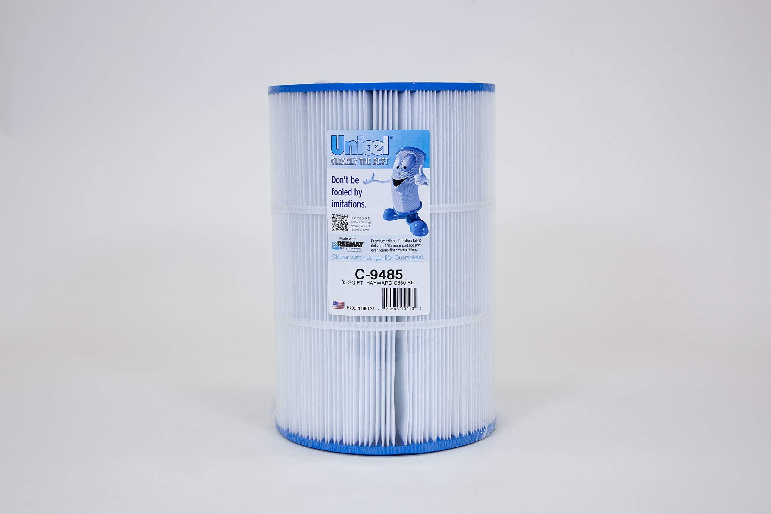 Replacement Unicel C-9485 Filter Cartridge for 85 Square Foot Hayward ...