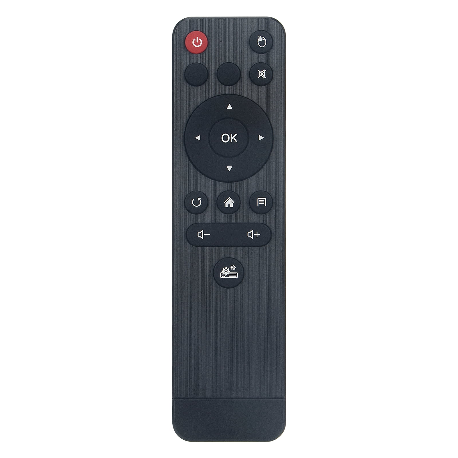 Replacement Universal Remote Control fit for Mini Projector TOUMEI ...