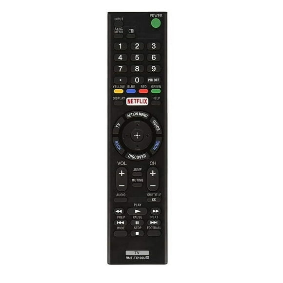 Sony Universal Remote Controls