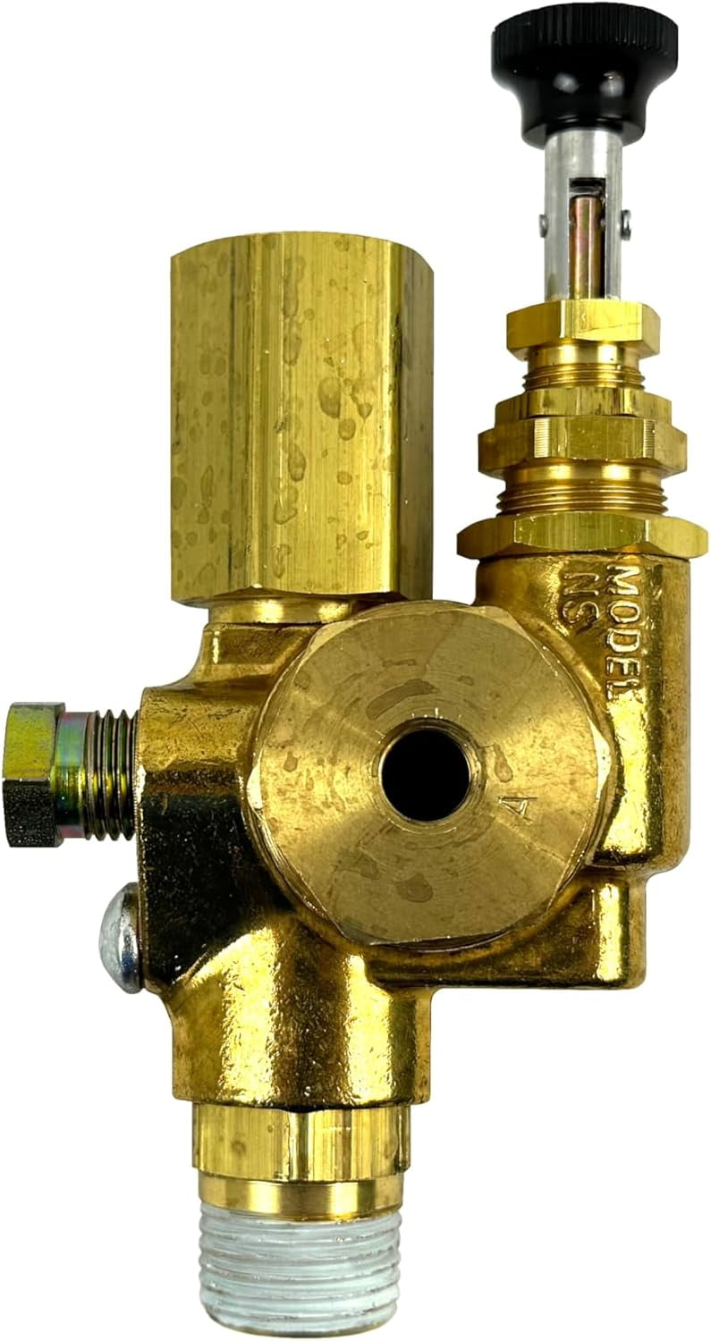 Replacement Unloader Valve For Northstar 780854, 1/2" FNPT Top Inlet X ...