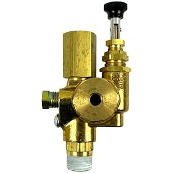 Replacement Unloader Valve For Northstar 780854, 1/2" FNPT Top Inlet X ...