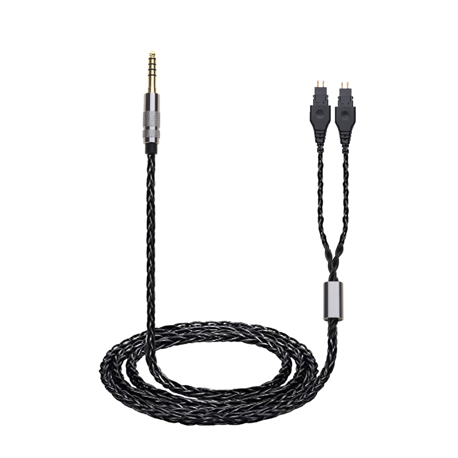 Replacement Upgrade Cable Wire for HD650 HD600 HD660s HD580 Headphone 4 ...