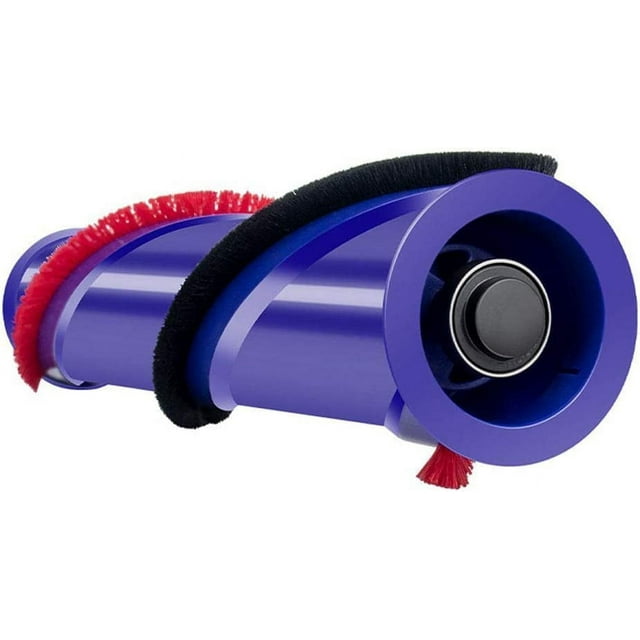 Dyson V6 V7 Compatible Roller Brush Replacement, 4-Prong Brush Roller ...