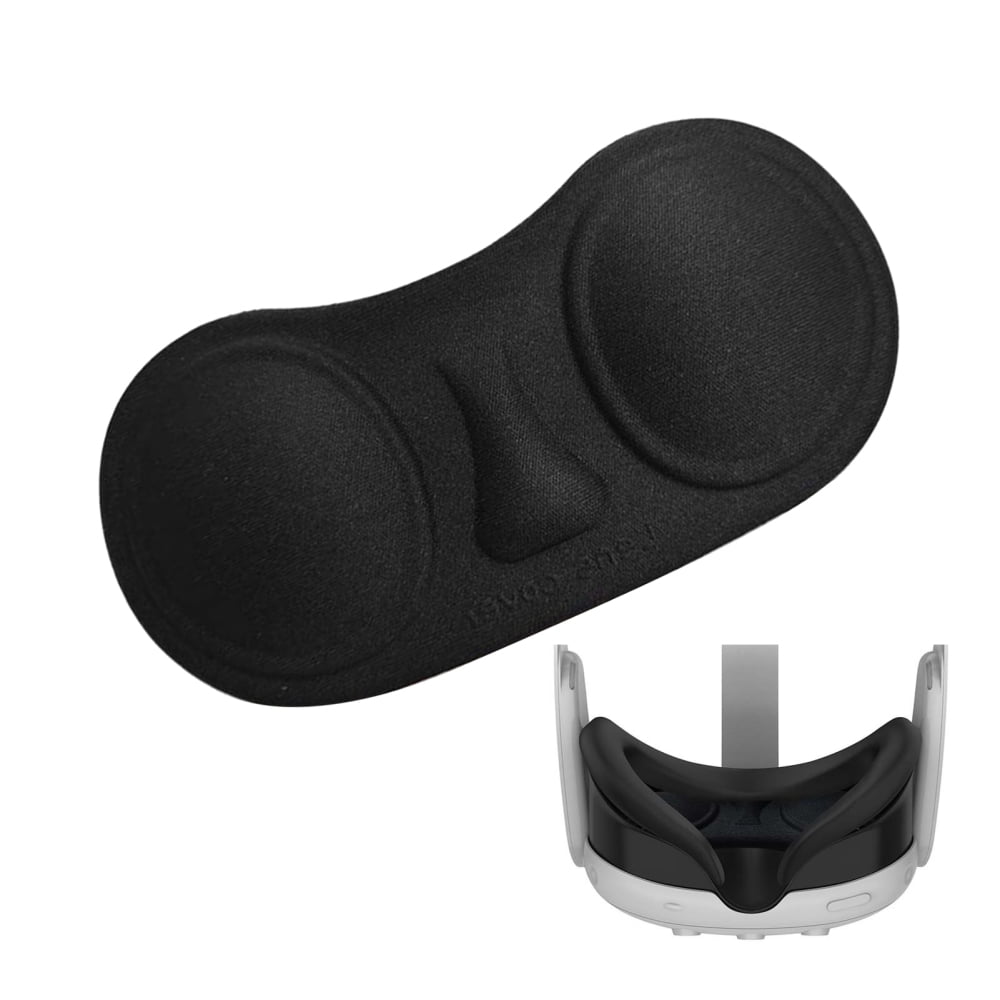 Replacement VR Lens Protect Cover Washable Protective Cover Dust Cover ...