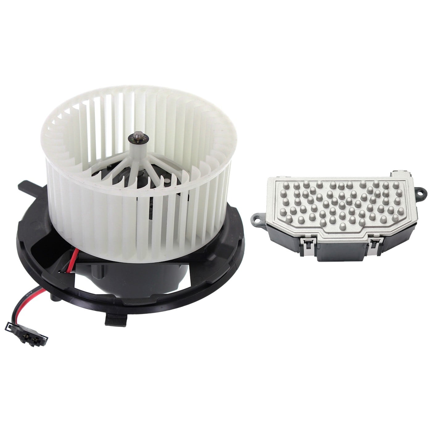 Replacement VW Blower Motor for Sedan, for Jetta, for Tiguan, for ...