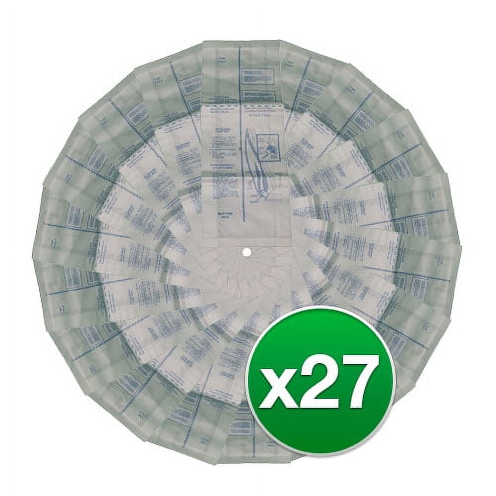 Replacement Vacuum Bag for Eureka 52320B / 216SW / 216-9SW (3 Pack ...