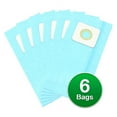Replacement Vacuum Bag for Riccar 8715A Commercial / 8955 Upright ...